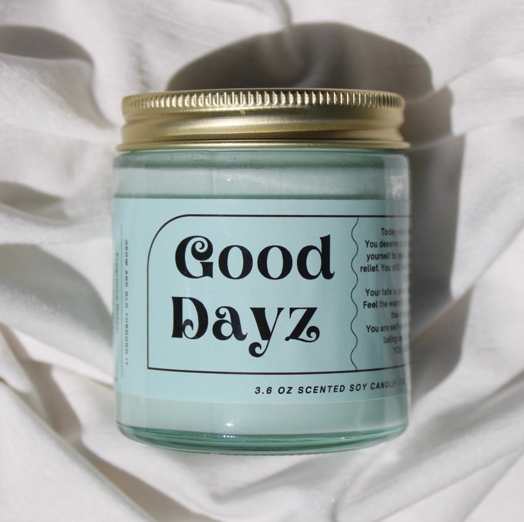 Good Dayz – The Garden Love